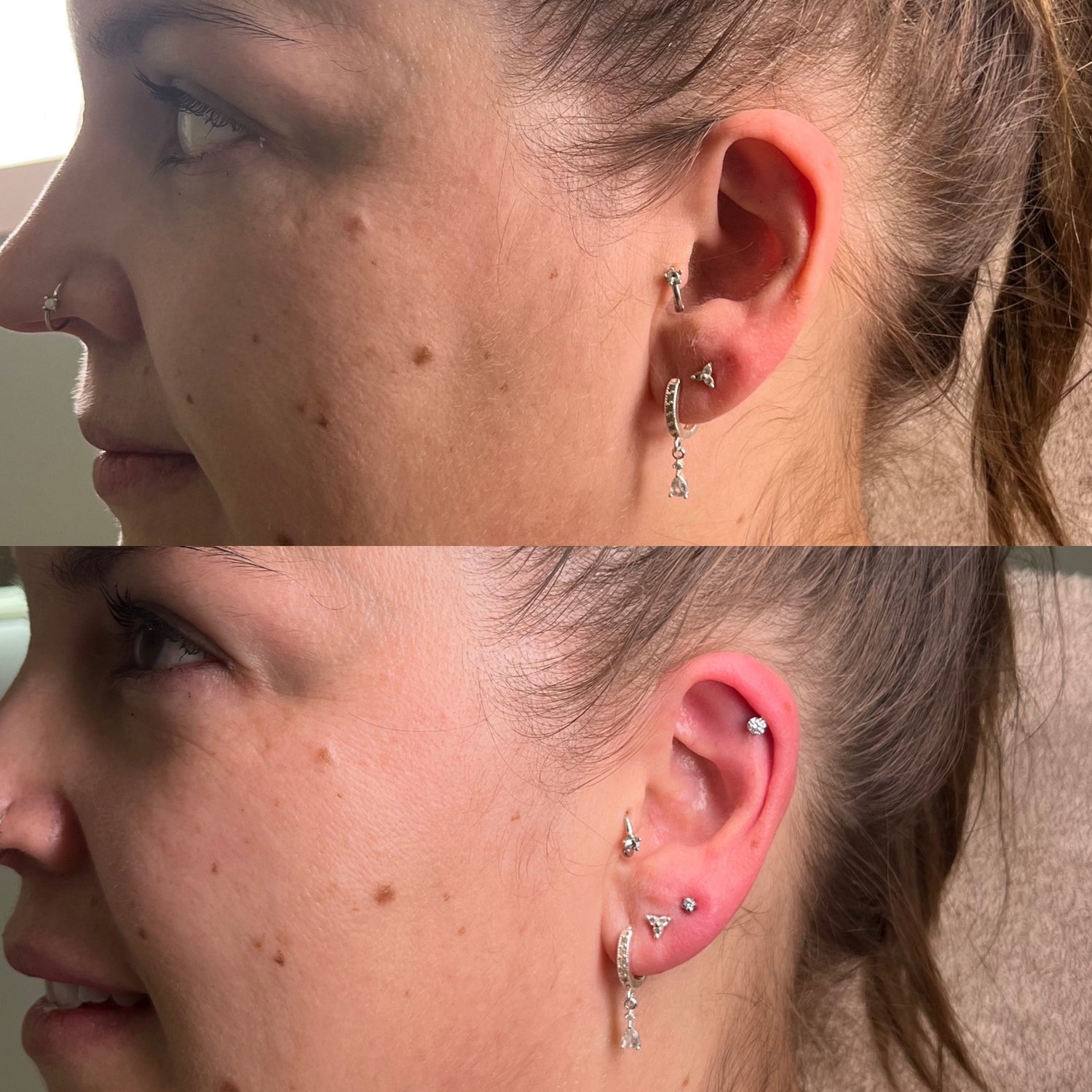 EAR PIERCING PRICE LIST – The Beauty Bar Swan Hill